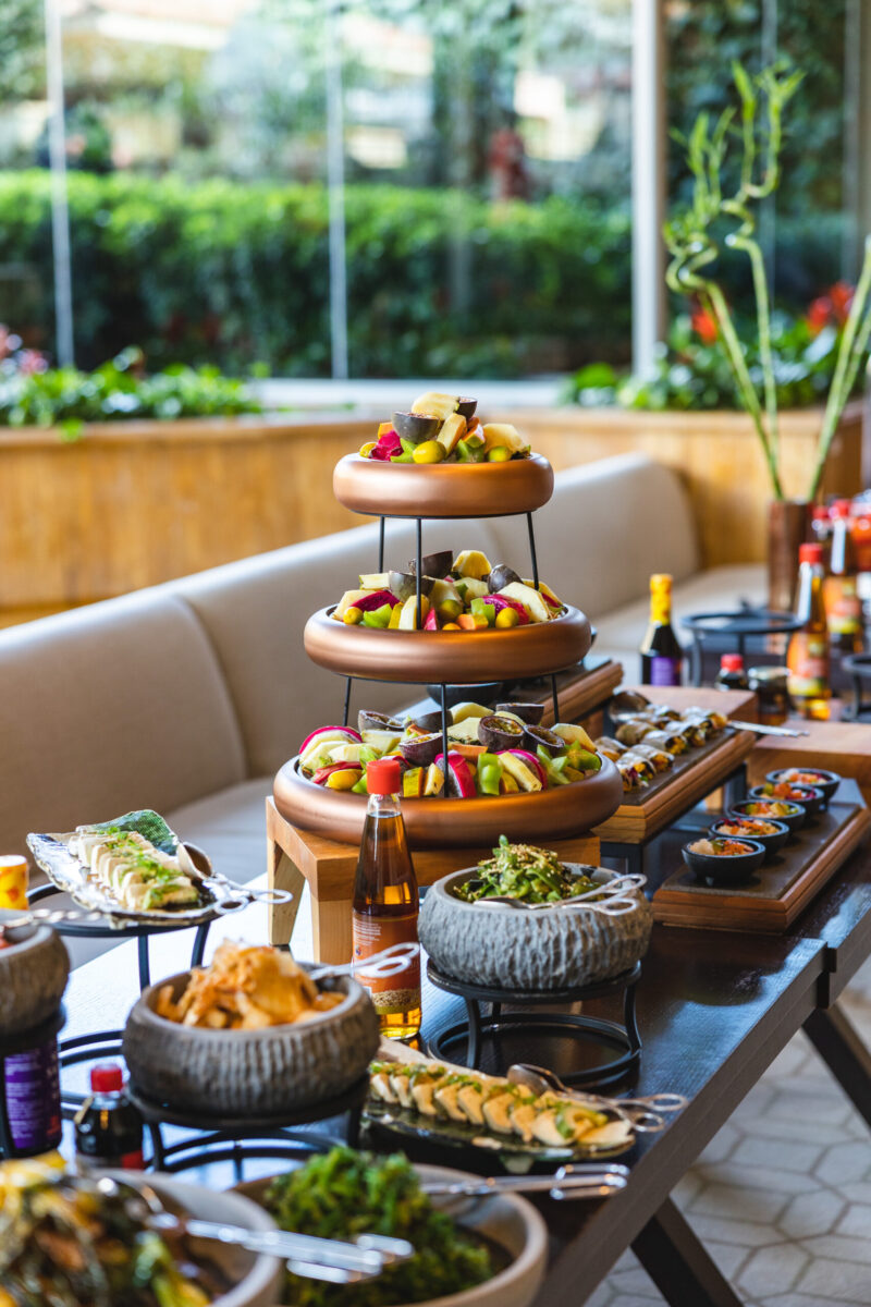 Grand Hyatt İstanbul’da Pazar Brunch’ı - Gurme Ajanda